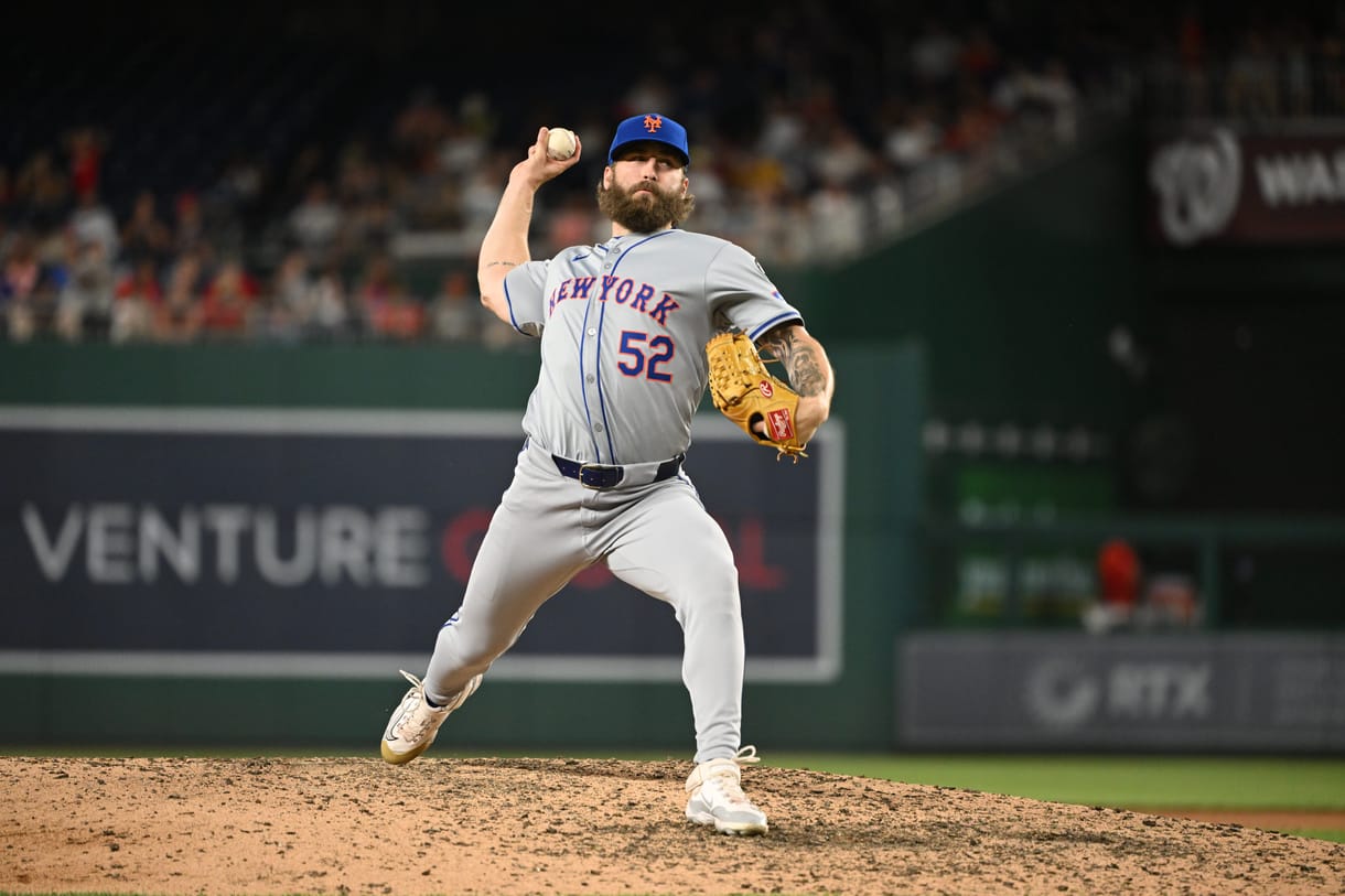 Mets bring up two minor league pitchers to strengthen bullpen depth