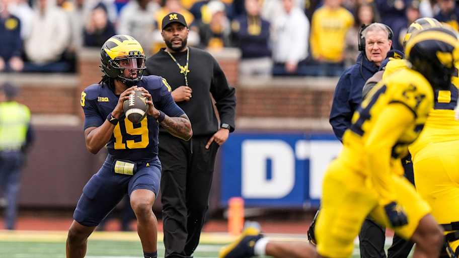 Predicting Michigan football offensive depth chart 3.0, Post-Spring Game