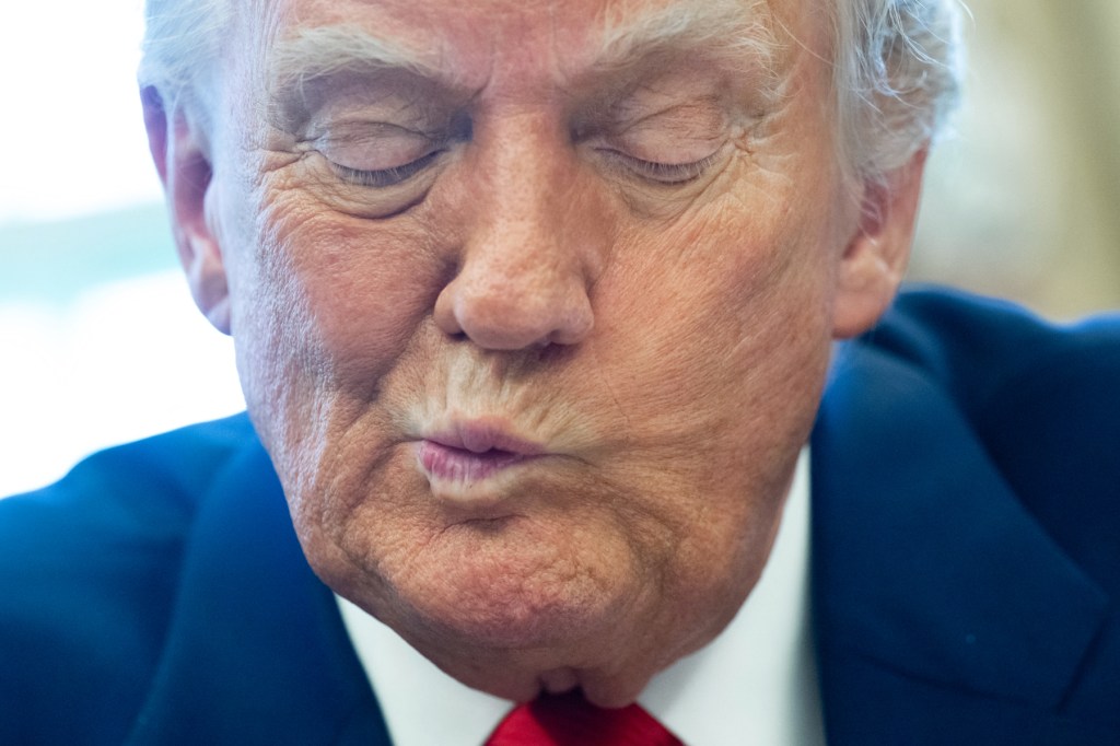 Trump-Appointed Judge Rules Deportation Push Is Unlawful