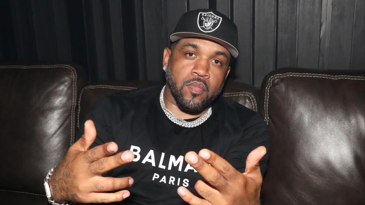 Lloyd Banks Drops His New Project With Styles P, Ghostface Killah & More