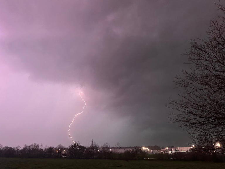 First Alert Weather Day: Severe thunderstorm watch until 9 p.m.