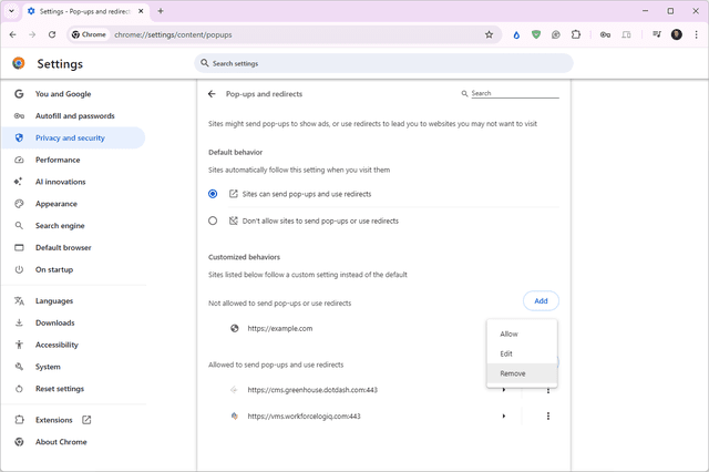 A Simple Guide to Allowing Pop-ups in Chrome