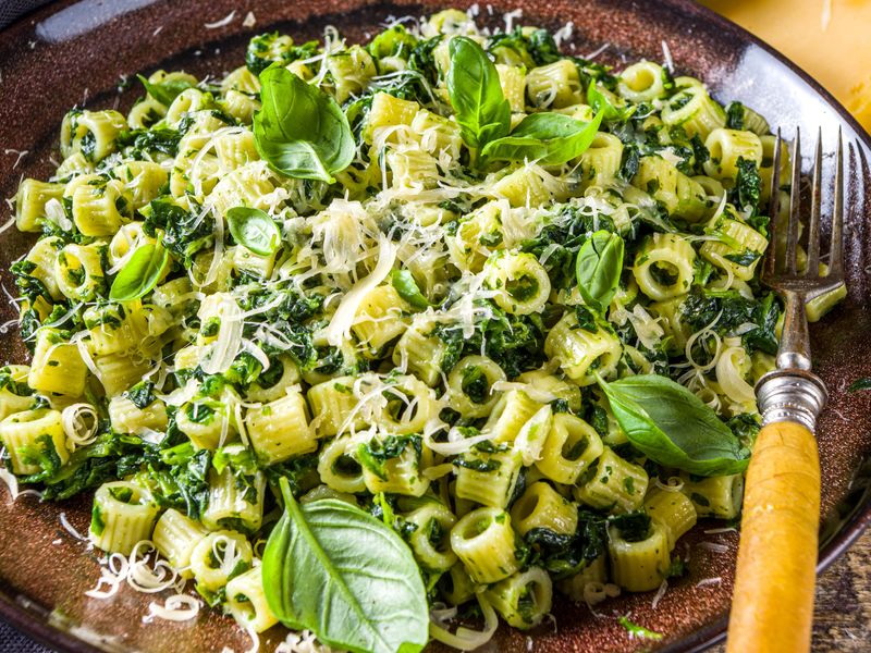 So cremig: Das ist Jamie Olivers Lieblingspasta – in 20 Minuten fertig