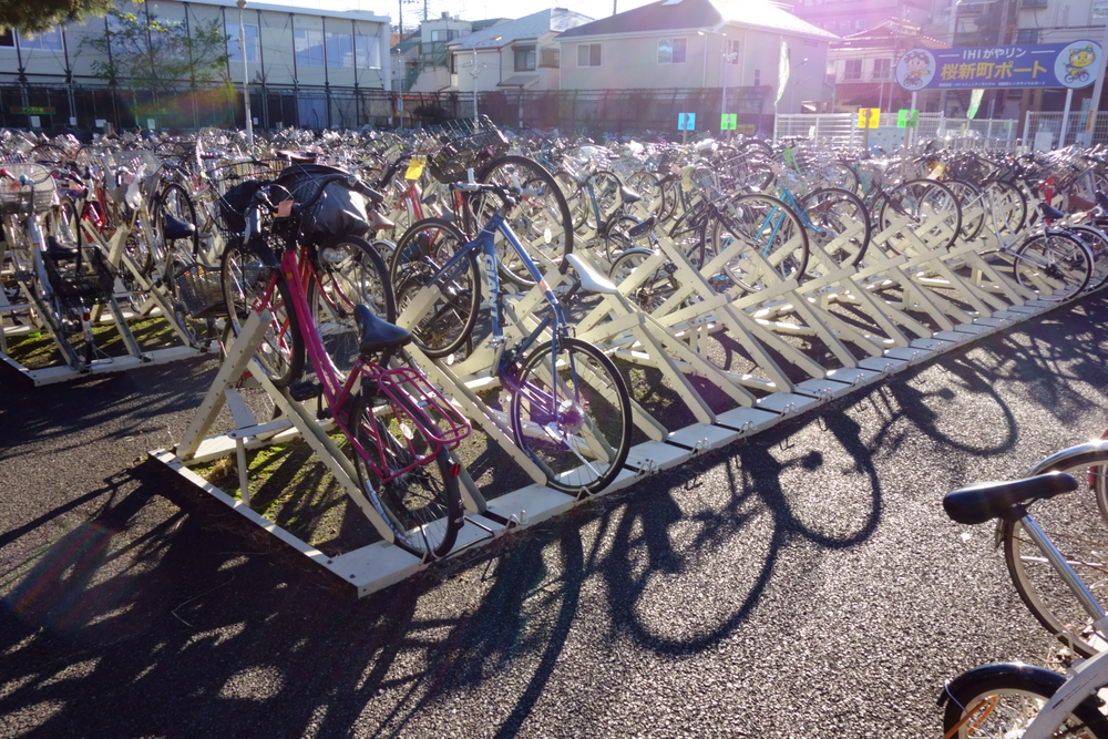 15 Flip-Up Bike Storage Racks You Can Build for Garages