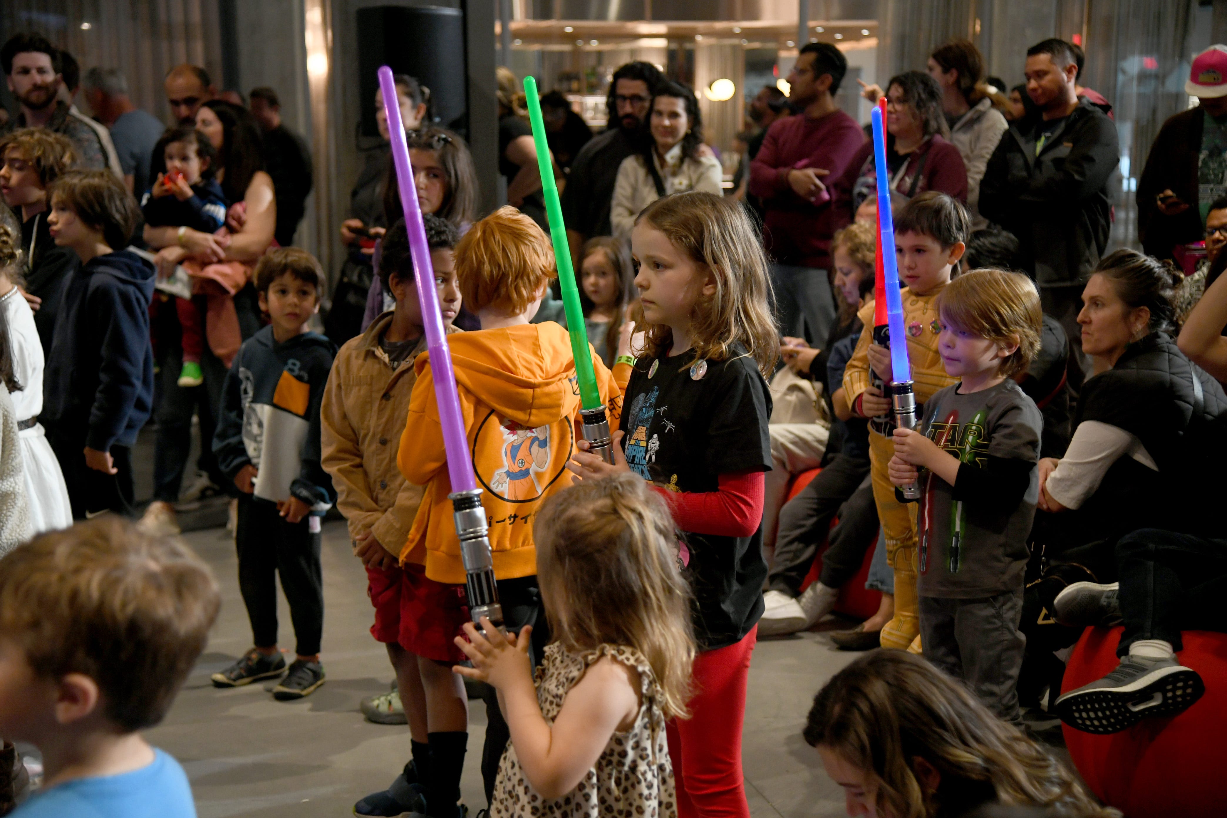 May the 4th be with you. Celebrate Star Wars Day in Michigan