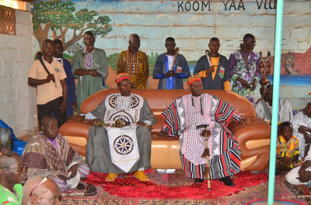 Les cantons de Ziniaré et du Sanmatenga scellent la cohésion entre les ...