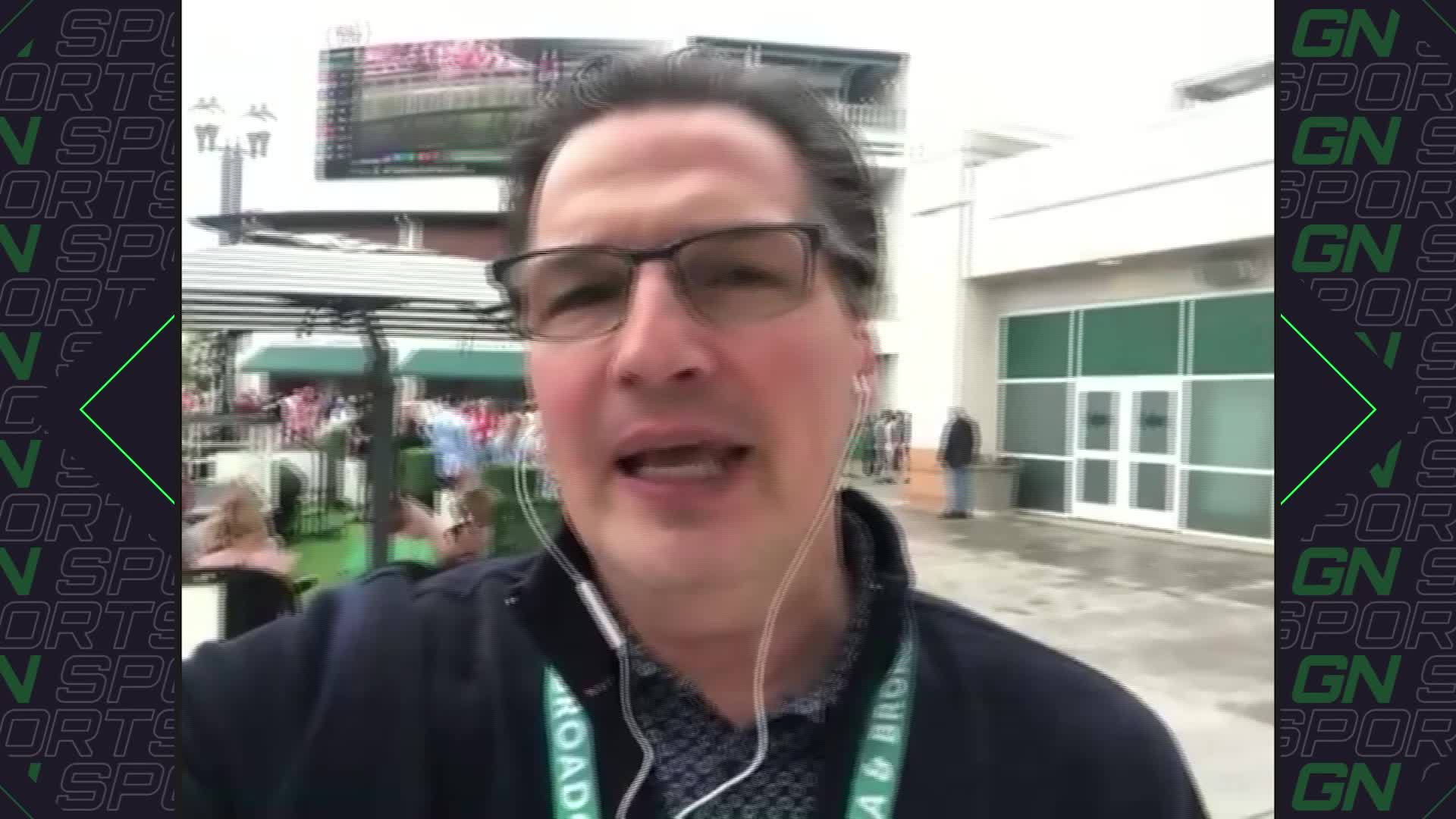 Eddie Olczyk talks Derby and Blackhawks with CB