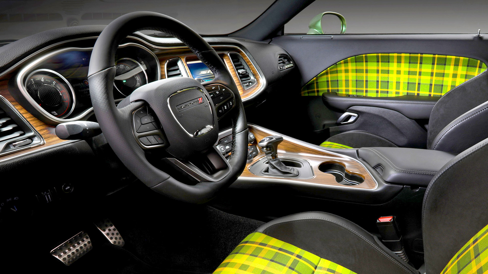 A Simple Button Sequence Could Save Your Charger And Challenger From ...