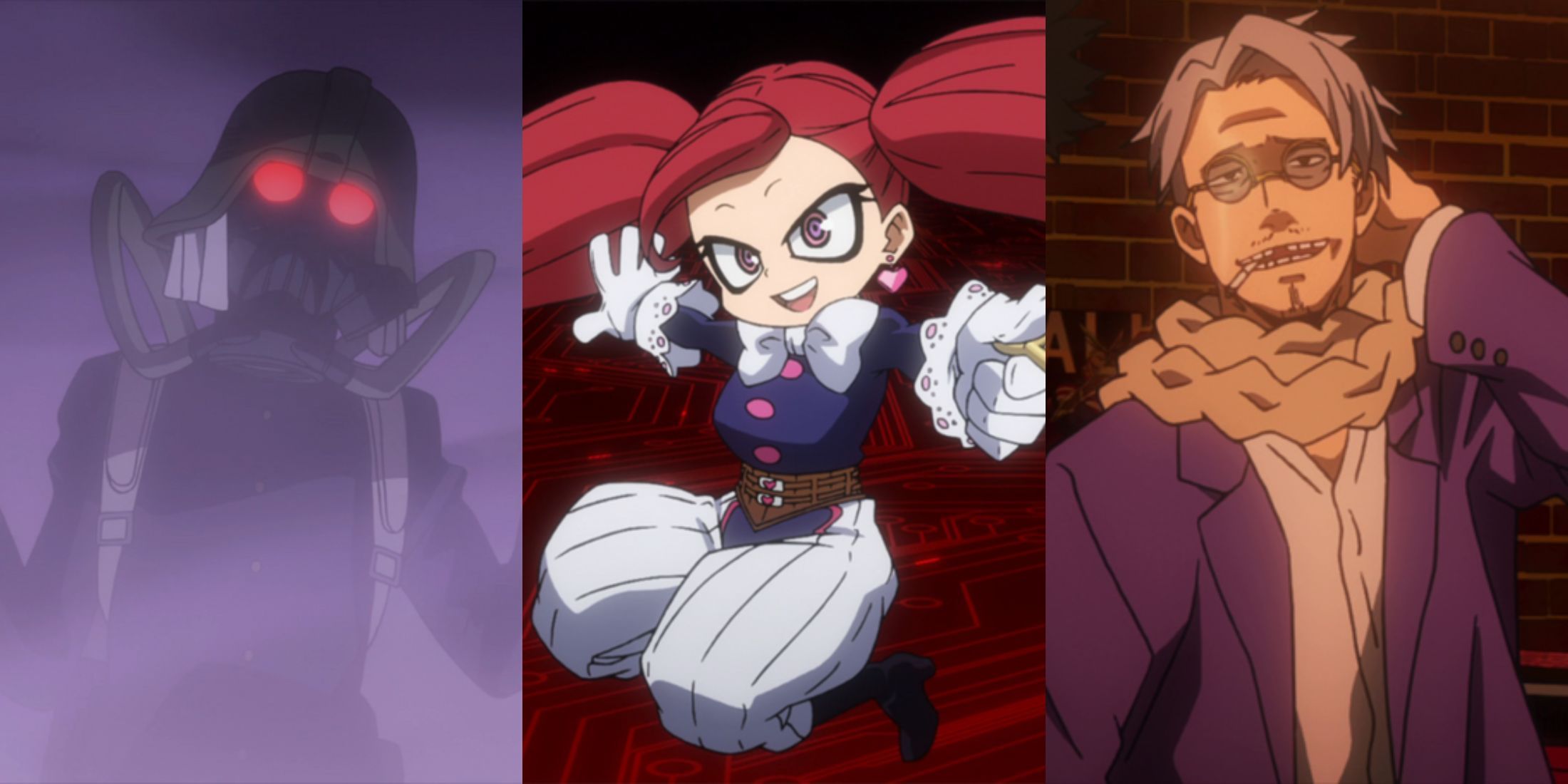 Weakest Villains In My Hero Academia