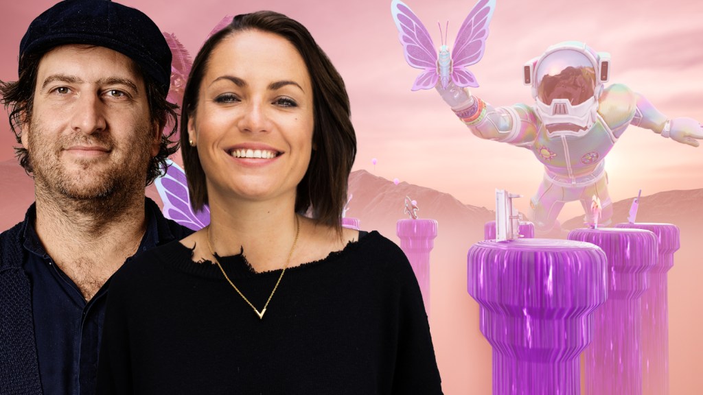 International Disruptors: Thomas Benski & Anne-Margot Rodde Talk ...