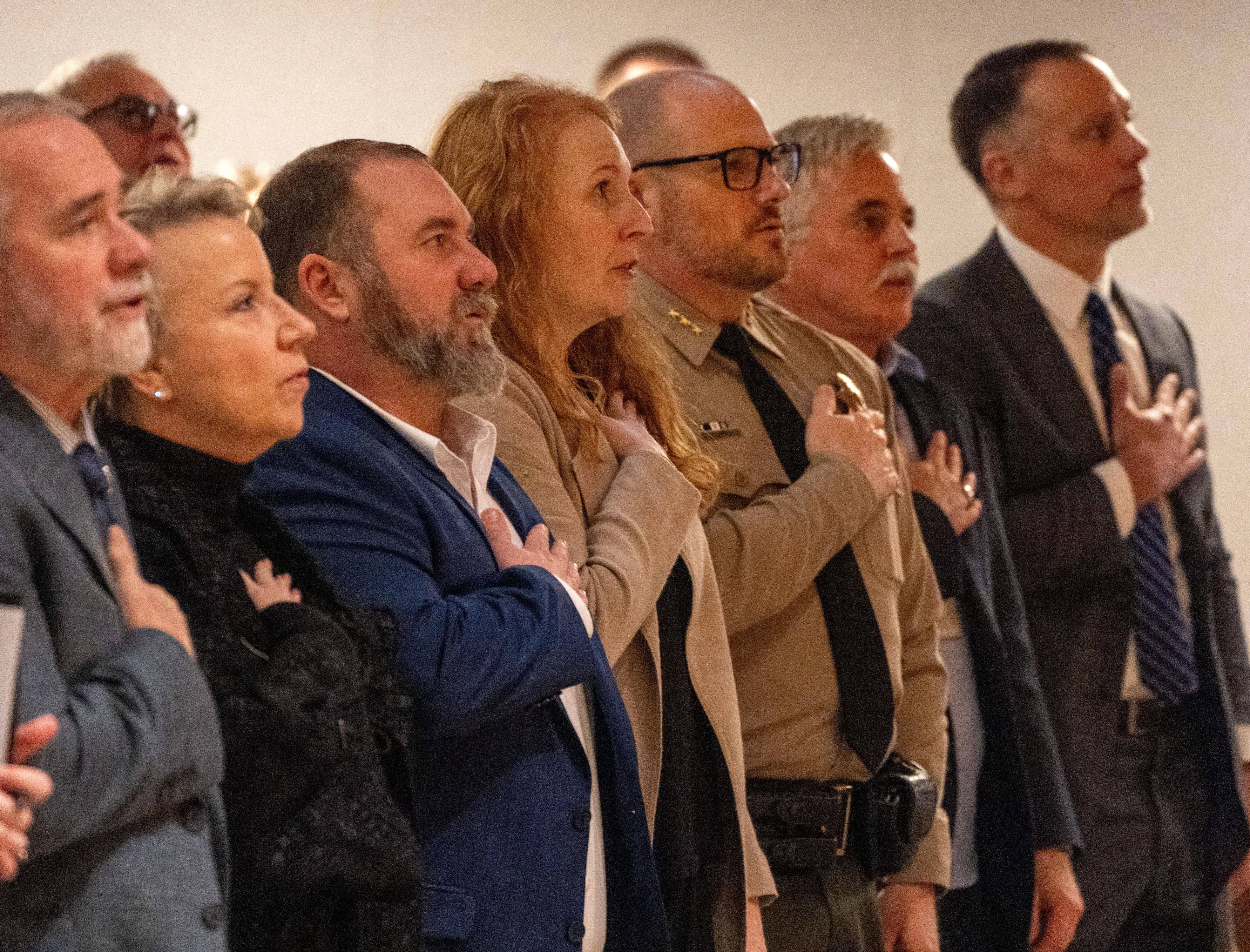 Lane County Sheriff Cliff Harrold to retire, take new job with PeaceHealth