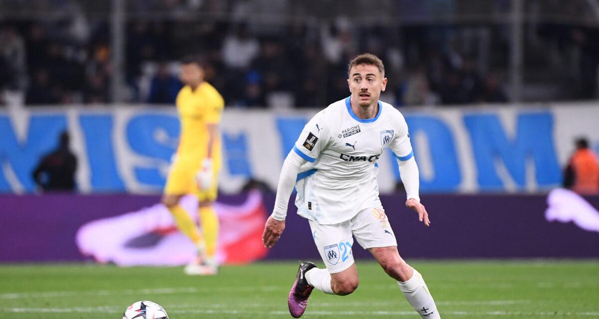 OM : Valentin Rongier sans filtre sur la course à la Ligue des Champions