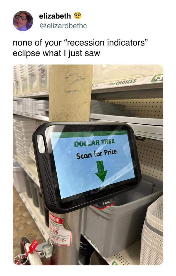 31 Funny Recession Indicator Tweets That Make No Sense But Feel Weirdly ...