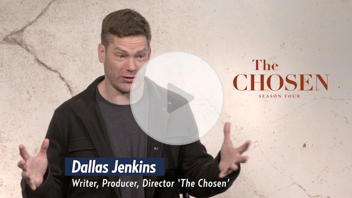 ‘The Chosen' Is Looking For Season 6 Extras