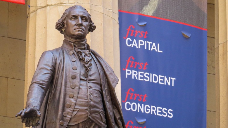 The Colonial Era Dessert That Was Served At George Washington's Family ...
