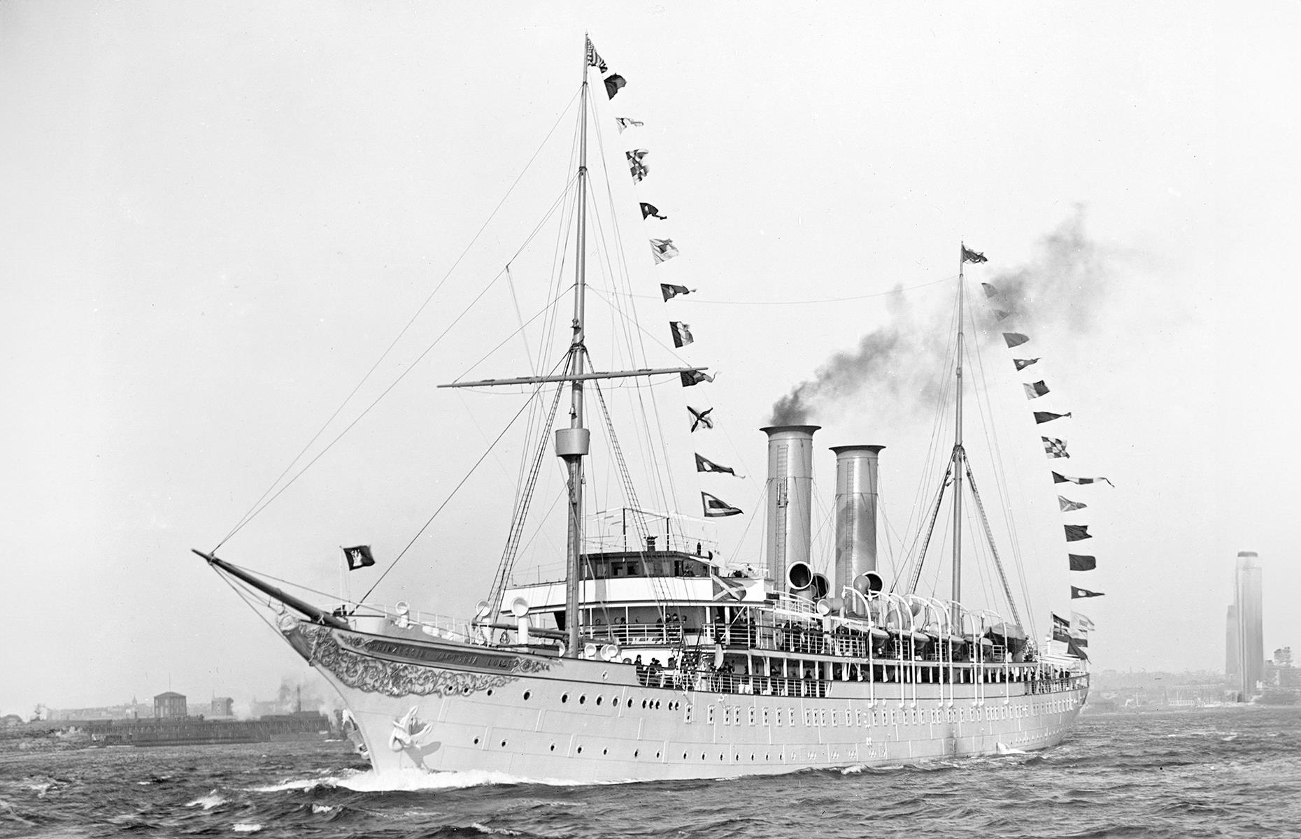19 fascinating cruise ship facts everyone should know