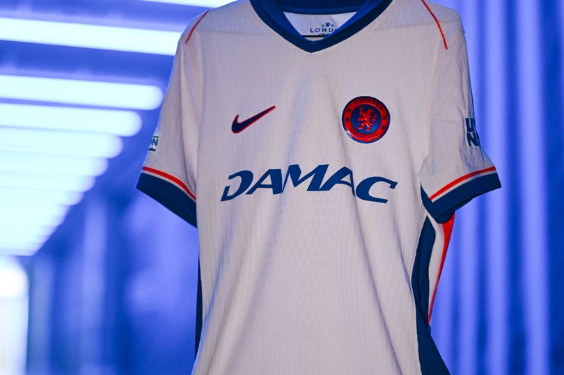 What is DAMAC - Chelsea new shirt sponsors confirmed as £1bn deal and ...