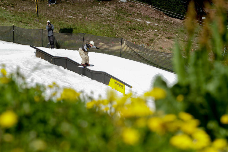 Woodward Copper Will Offer 12 Weeks of On-Snow Camps This Summer