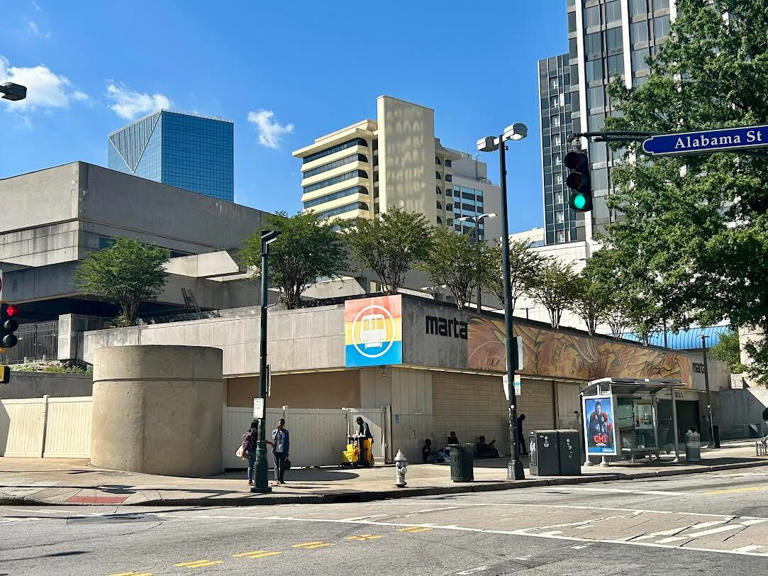 Construction at Five Points MARTA station to impact access, bus routes