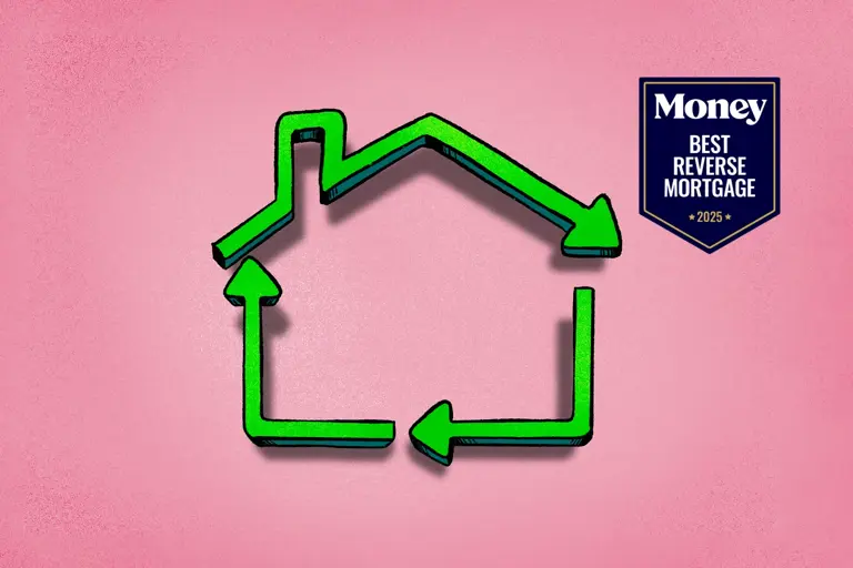 Best Reverse Mortgage Companies of 2025