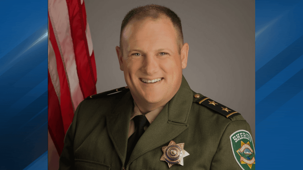 Lane County sheriff to retire after 35 years of service