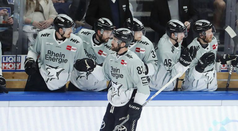 Überraschung beim KEC: Topscorer Grenier verlässt die Kölner Haie ...