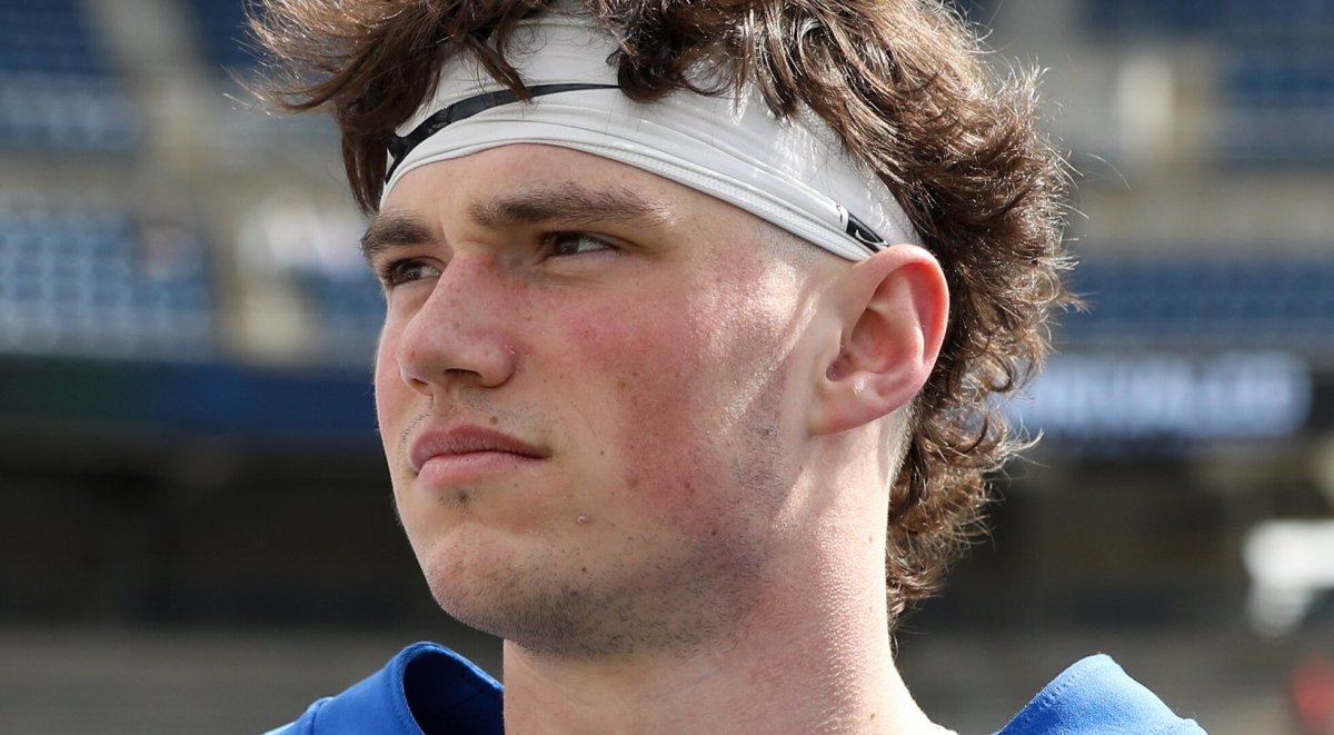 Penn State Reacts to Drew Allar News on Monday