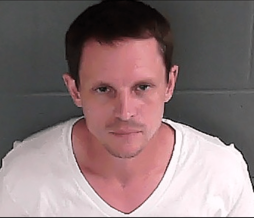 ISP arrests two for meth possession following traffic stop