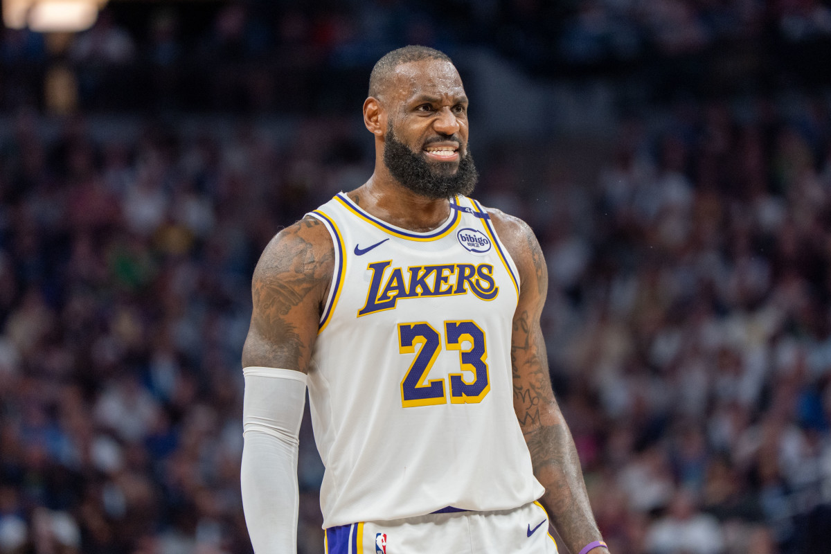 Bryce James' 2026 Draft Eligibility Could Decide LeBron James' NBA Future