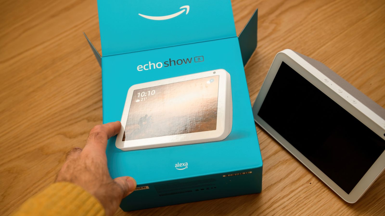 How Echo Show 8 Is Redefining Smart Homes With AI