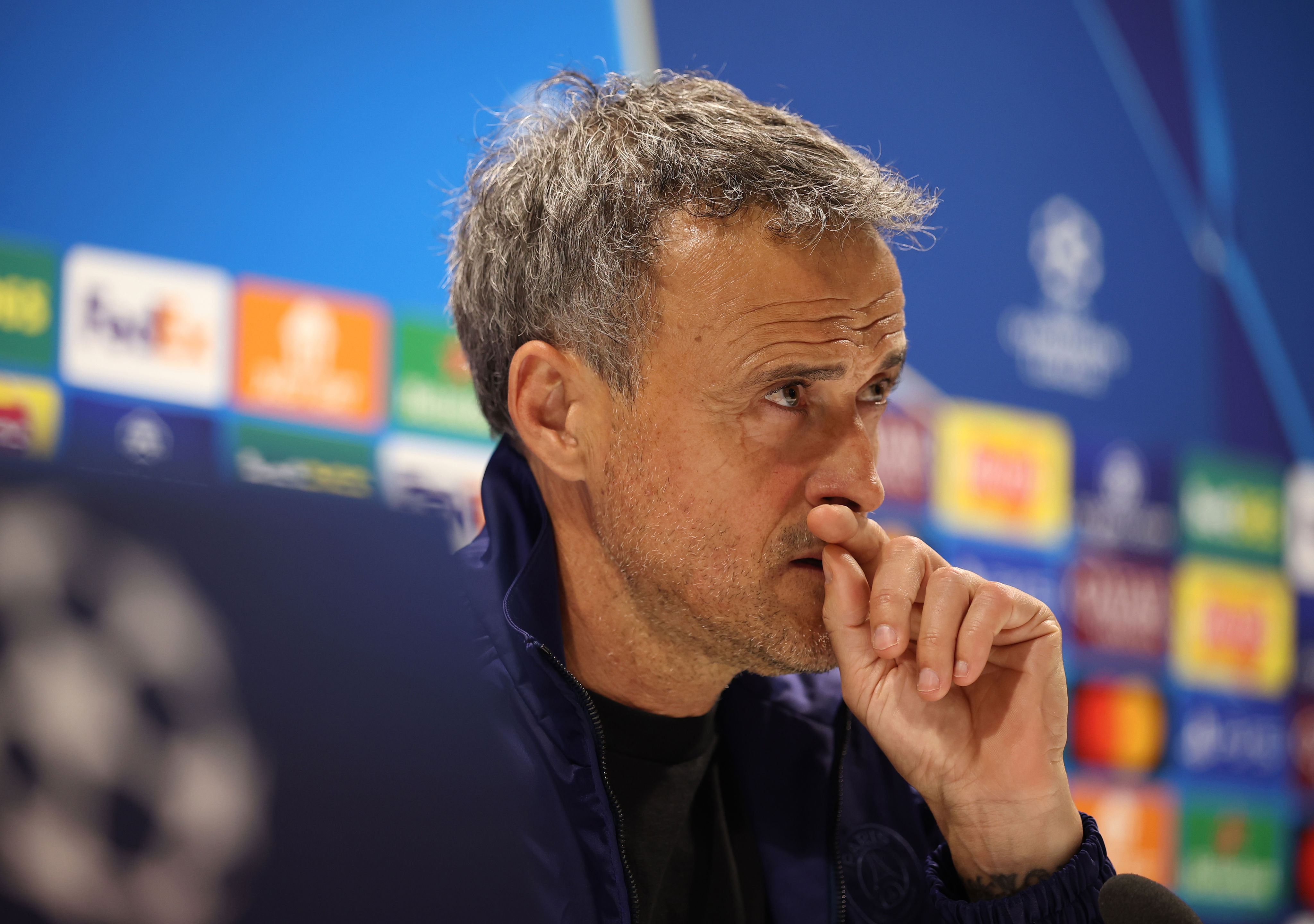 PSG star in 'race against time' to be fit for Arsenal return leg after ...