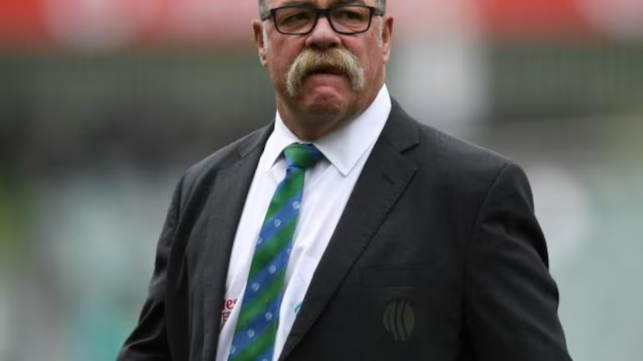 David Boon Retires As ICC Match Referee After 14-Year Tenure; Reveals ...