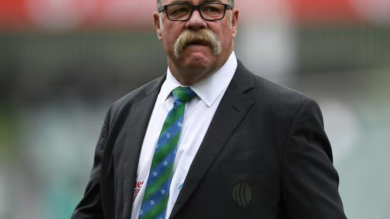 David Boon Retires As ICC Match Referee After 14-Year Tenure; Reveals ...