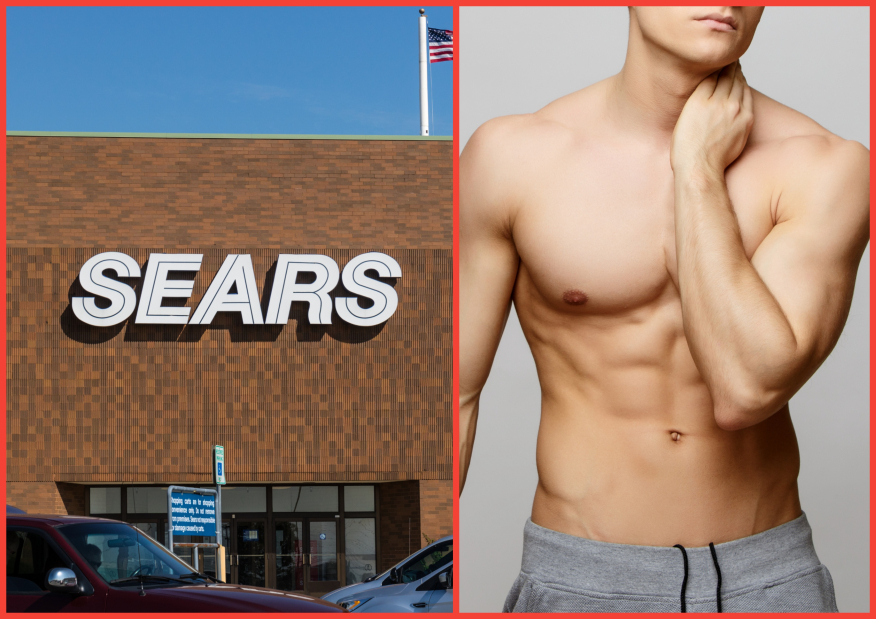 How department store closures are forcing gay cruising to evolve