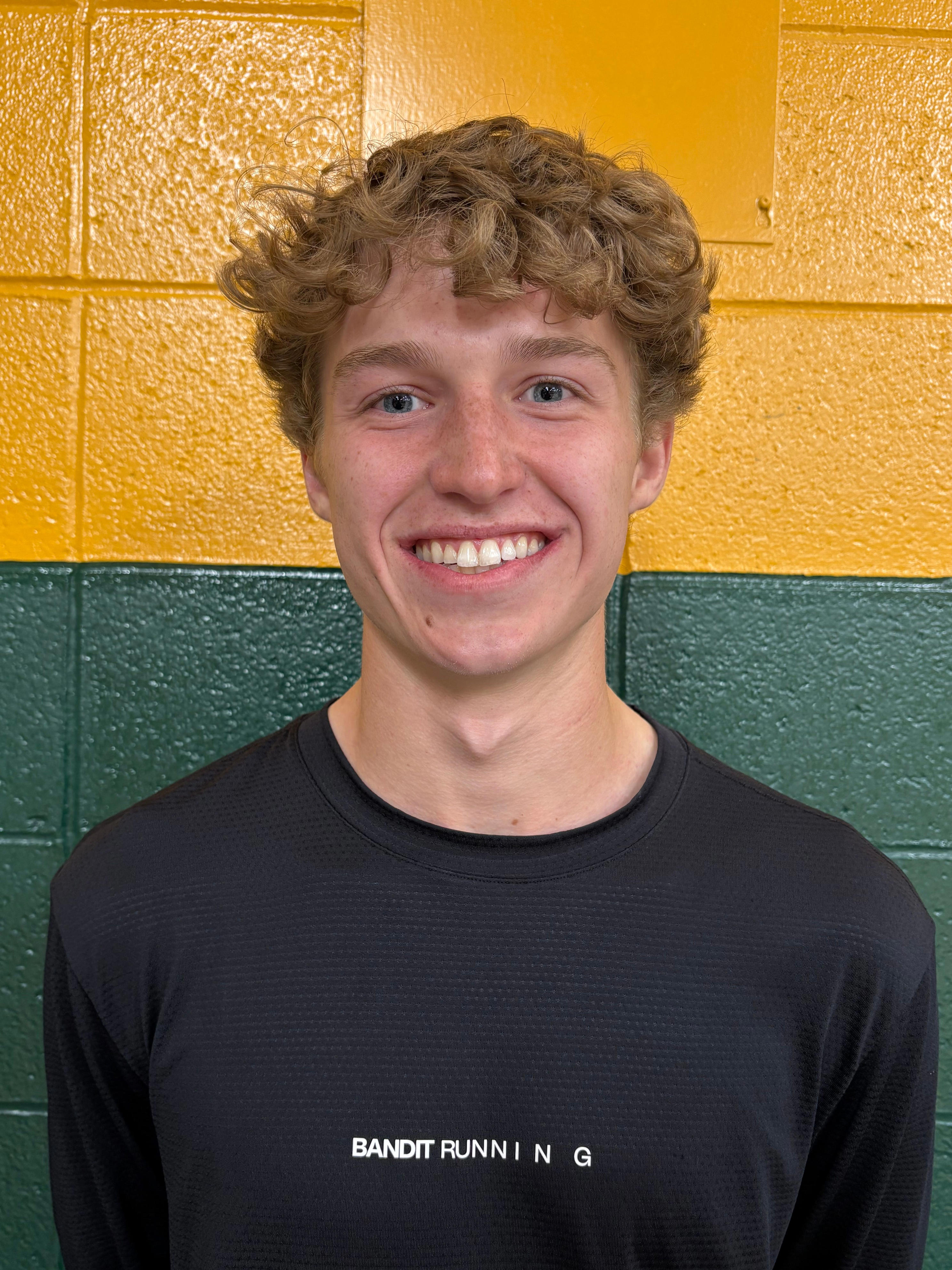 CMR's Emerson Hamma climbing Class AA distance ranks as postseason ...