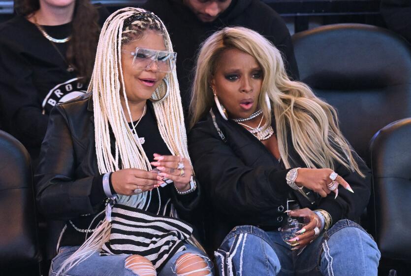 Misa Hylton suing Mary J. Blige is 'about something else,' Charlamagne ...