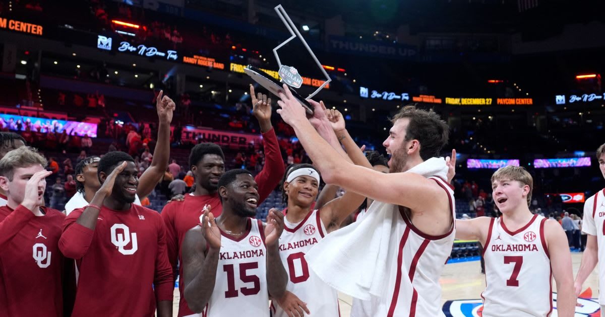 OU-OSU Bedlam basketball returning to Oklahoma City