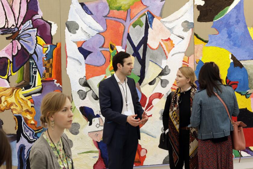 Endeavor sells arts organization Frieze to Ari Emanuel