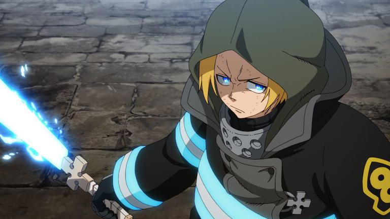 Fire Force Season 3 Episode 5: Captain Obi Corrupted By Infernal Insect ...