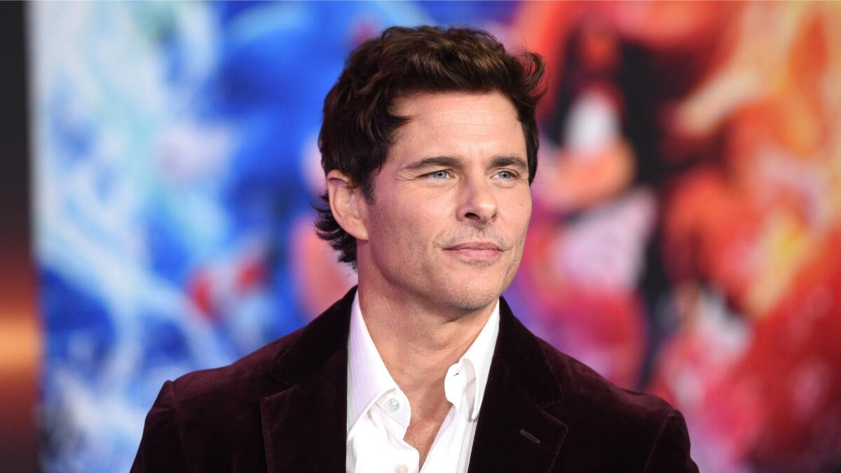 James Marsden Finally Weighs In On ‘The Notebook’ Fan Debate: ‘Undeniable’