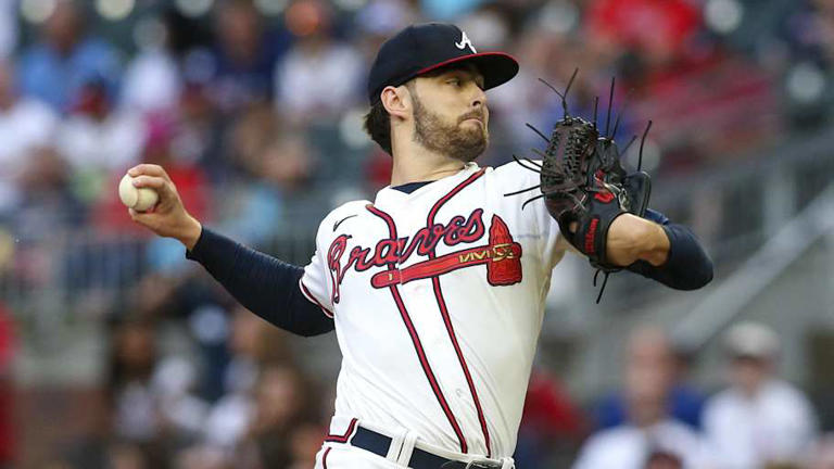 Braves' Plan With Ian Anderson Works; Yankees Claim Braves OF