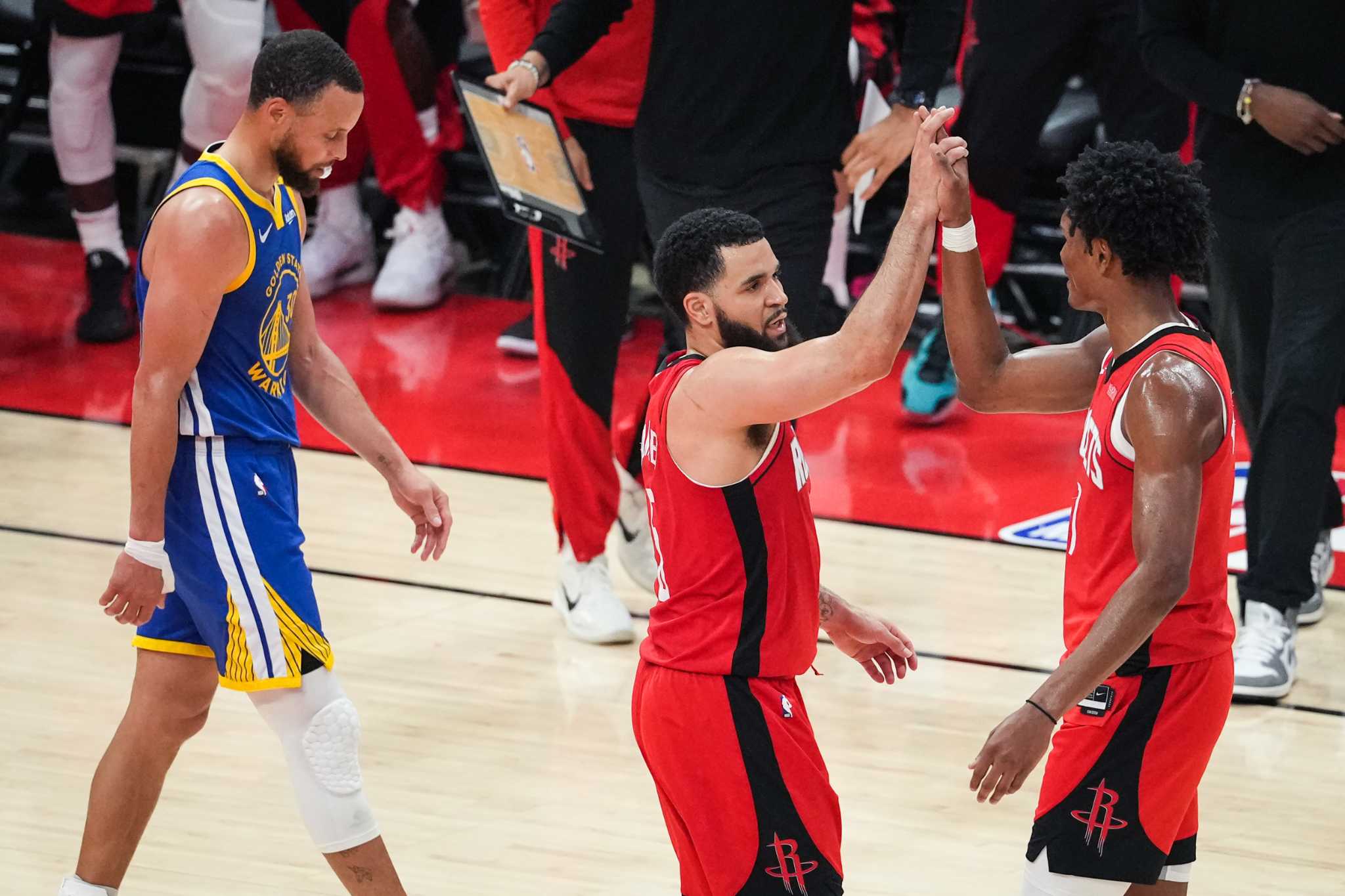 Six things Houston Rockets must get done to survive Game 6 and send ...