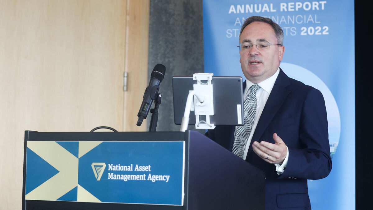 Brendan McDonagh withdraws from housing ‘tsar’ role consideration