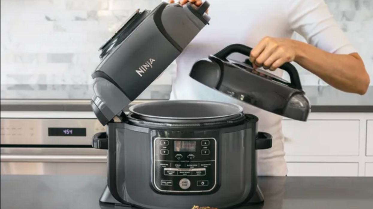 Santé Canada rappelle plus de 184 000 autocuiseurs NINJA vendus au pays