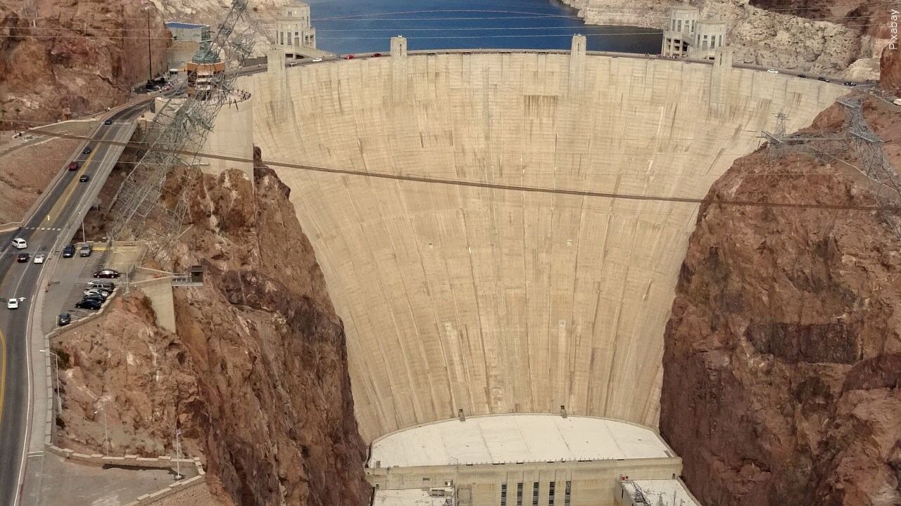 Lee, Cortez Masto introduce bill on Hoover Dam funding