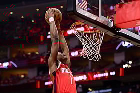 NBA Playoff 2025: Rockets dominate Warriors to stay alive in playoff series