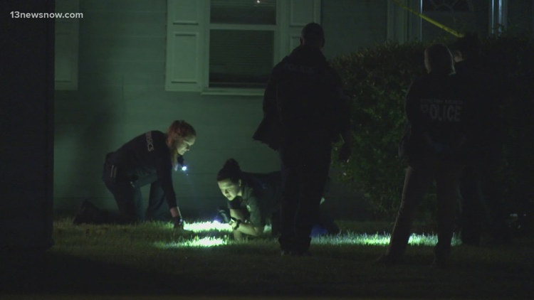 Man arrested, charged with murder after Virginia Beach shooting led to ...