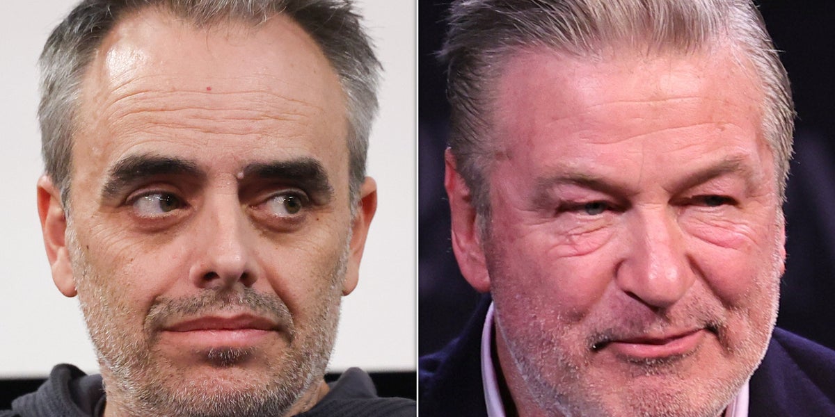 'Rust' Director Has Savage Excuse For Not Watching Alec Baldwin's ...