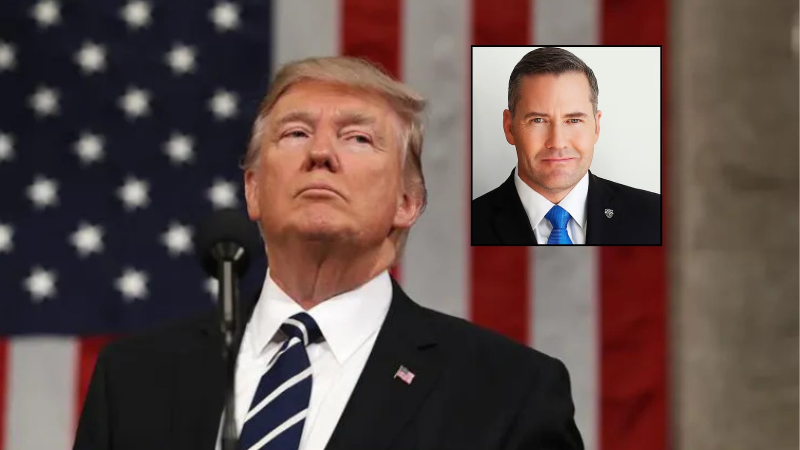 Caso Signalgate: Renuncia asesor de seguridad de Trump tras escándalo ...