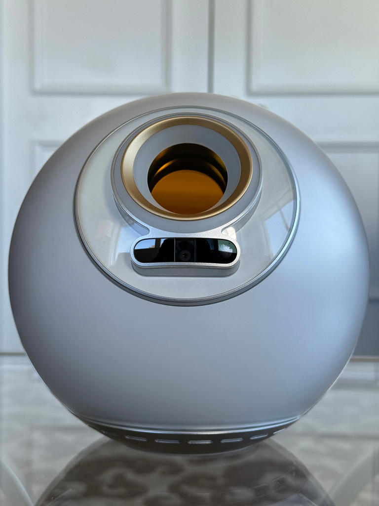 Meet the Orb: The futuristic device that verifies you’re human in the ...